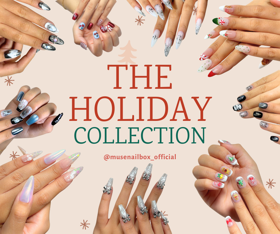 The Holiday Collection – Muse Nails