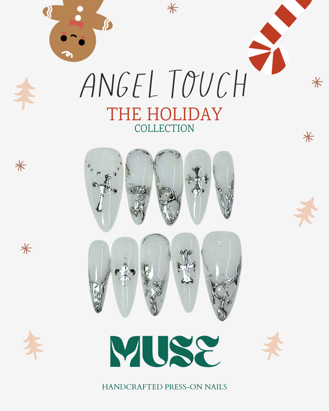Angel Touch – Muse Nails